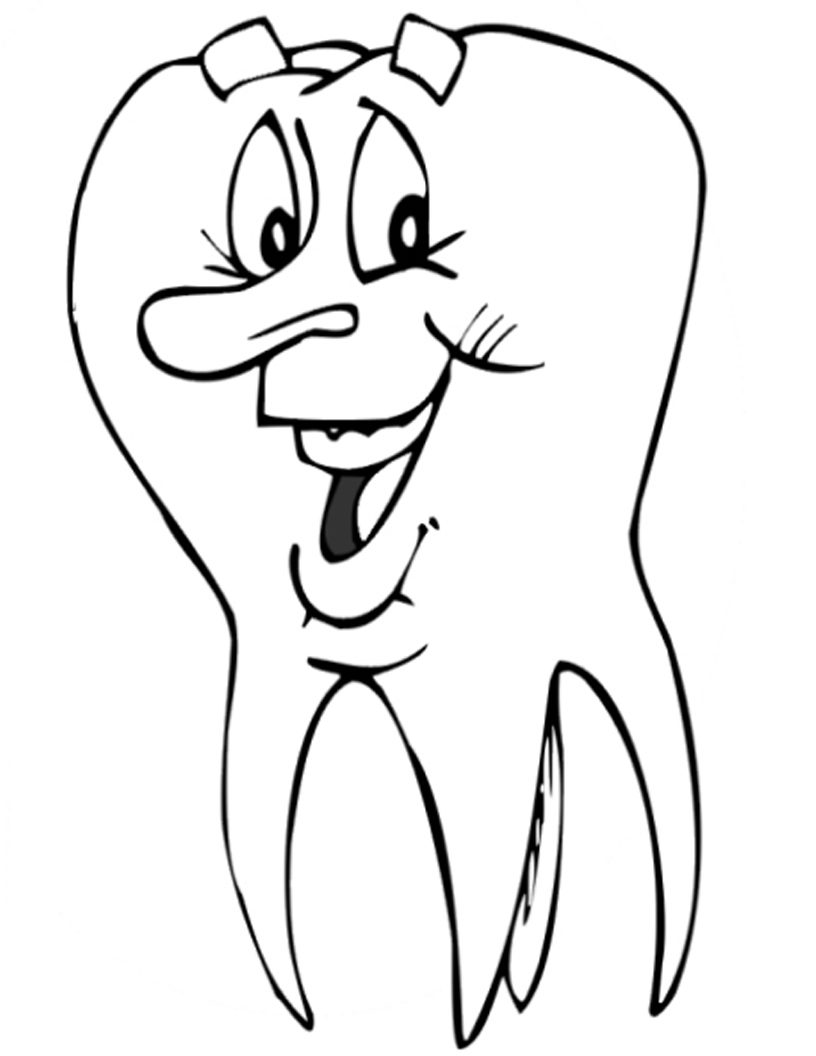 Coloring Book - Powers Pediatric Dentistry